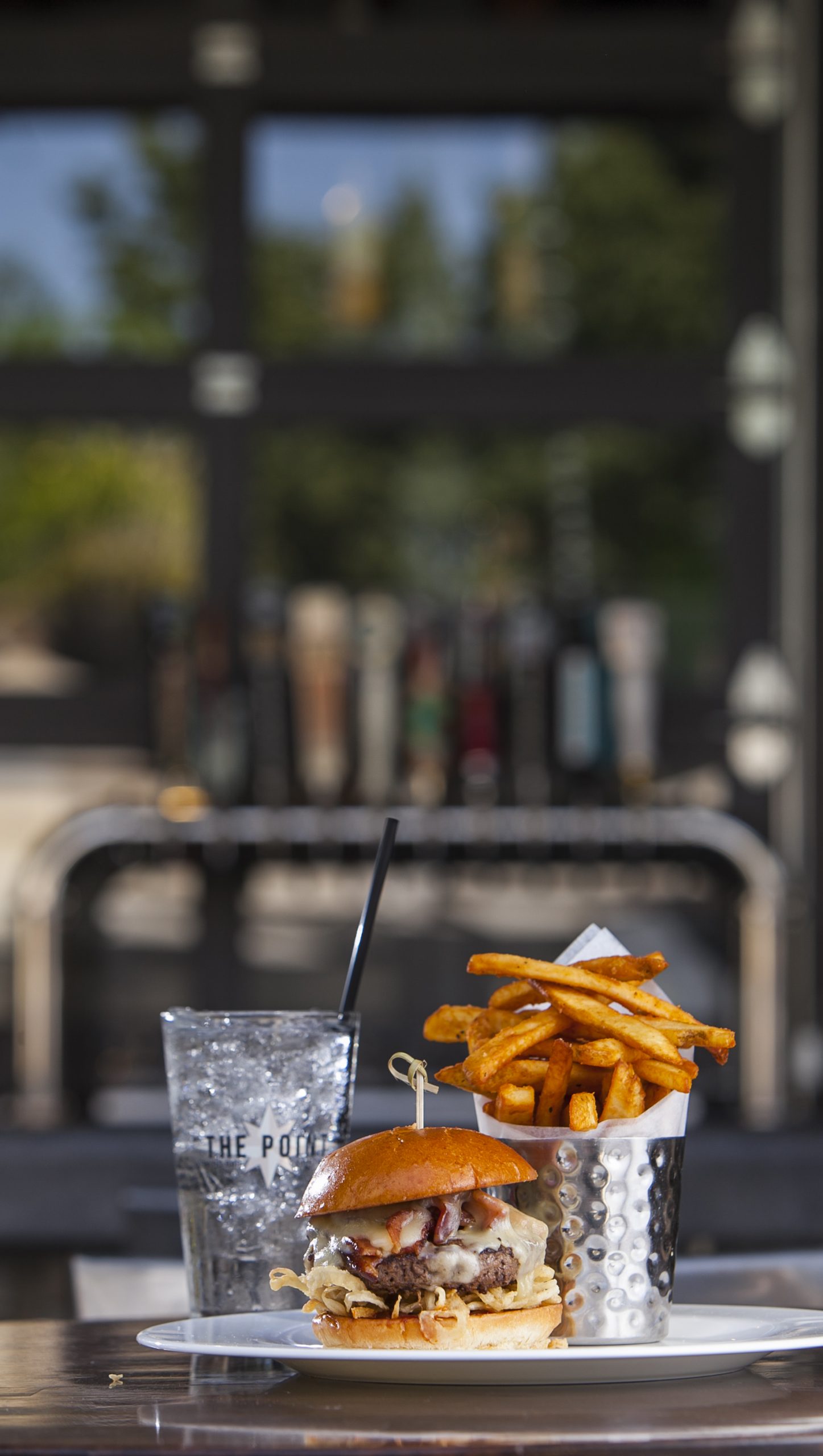 Sunday Brunch | The Point Patio Bar and Bistro