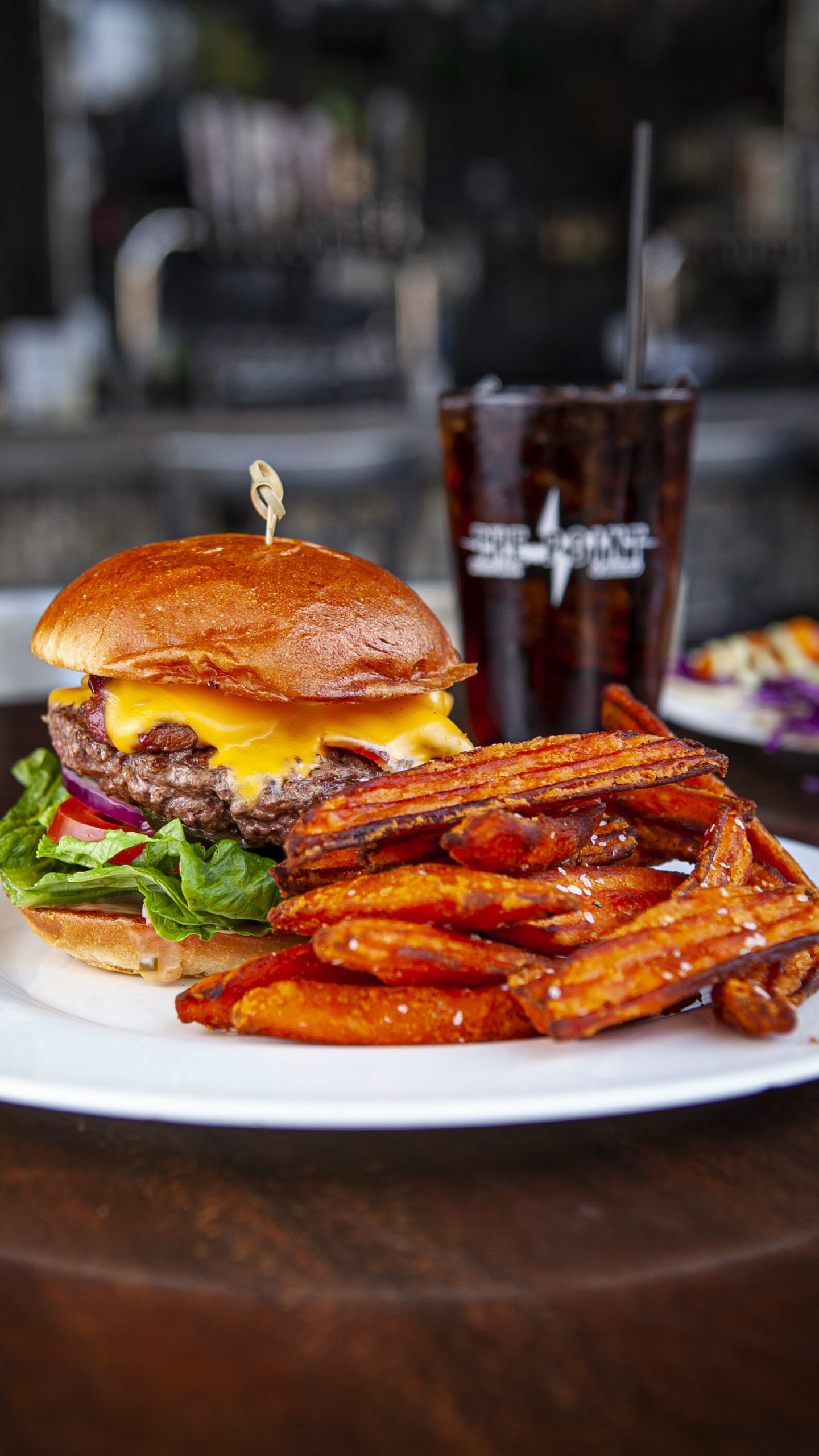 Dinner Menu - The Point Patio Bar and Bistro