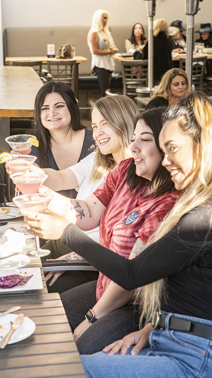 Sunday Brunch | The Point Patio Bar and Bistro