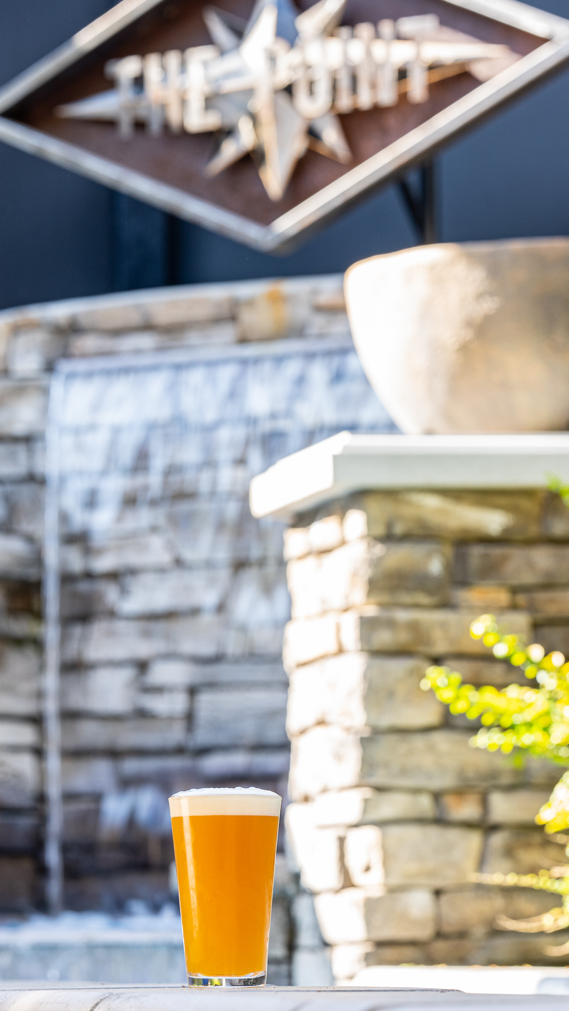 So Unique - The Point Patio Bar and Bistro