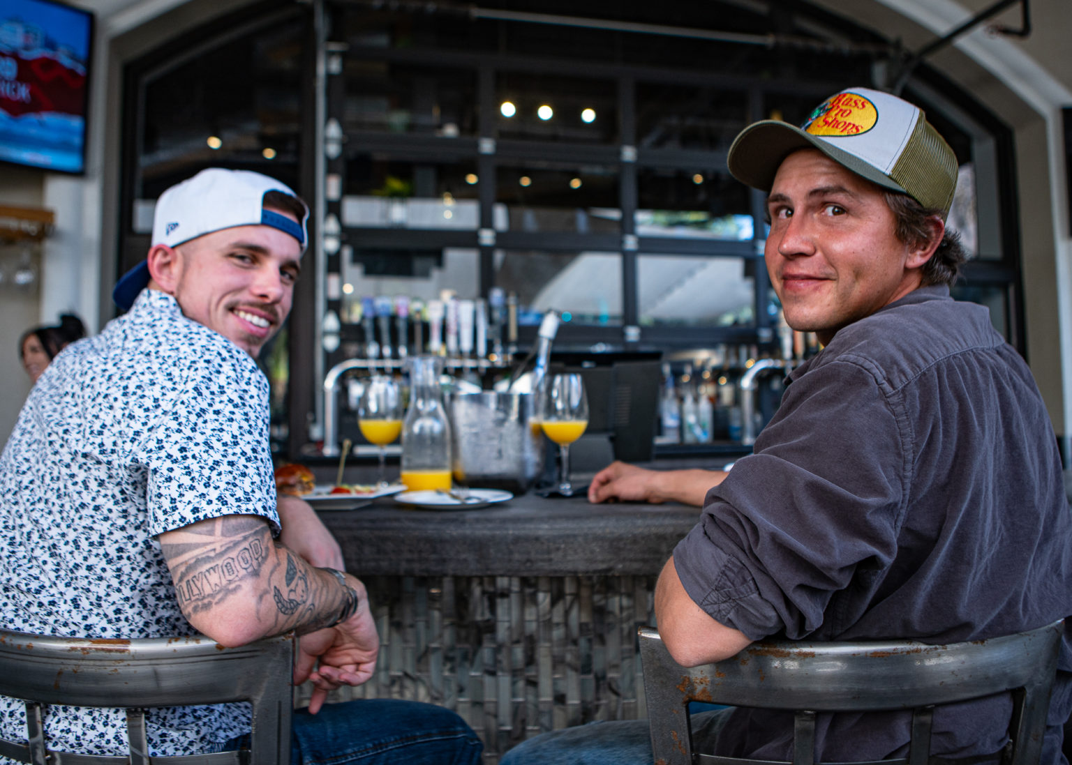 Fresno Sunday Brunch - The Point Patio Bar & Bistro