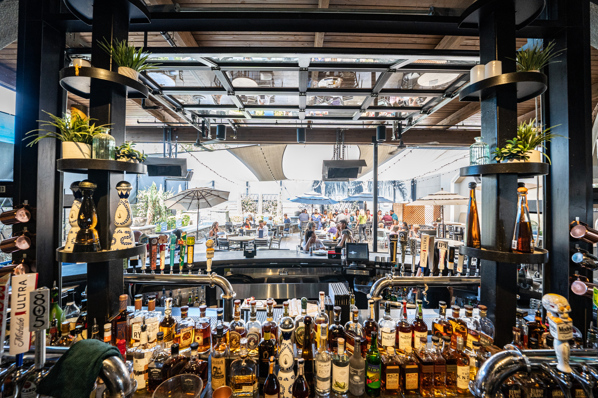 So Unique - The Point Patio Bar and Bistro