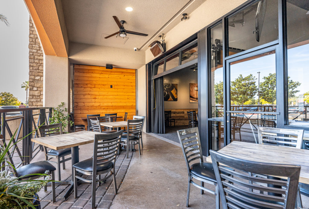 So Unique - The Point Patio Bar and Bistro