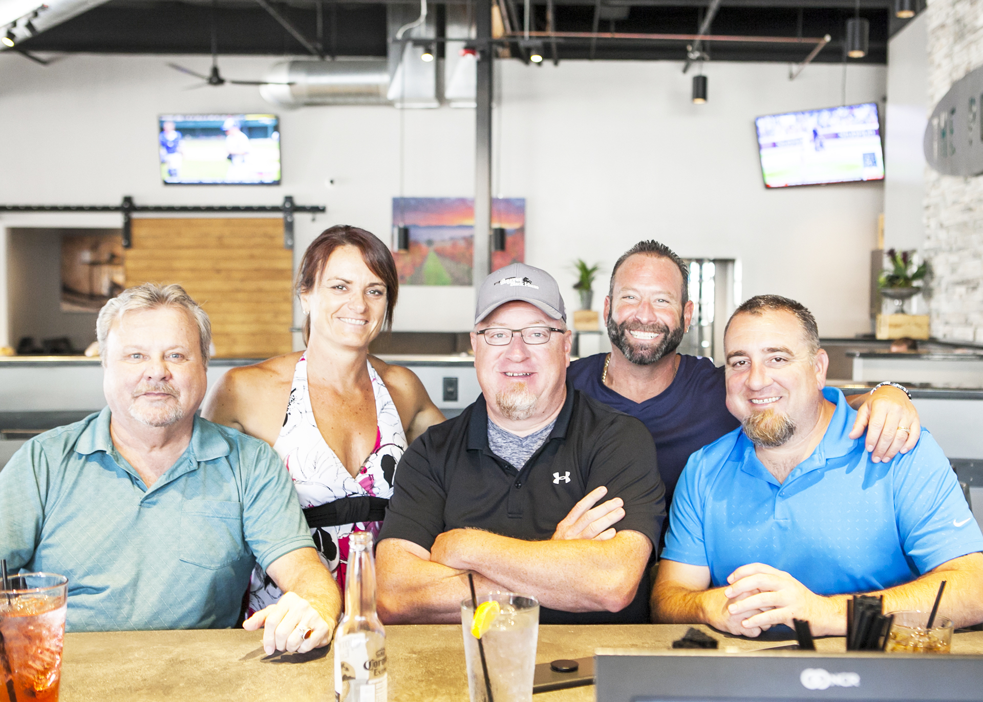 Point Gallery | The Point Patio Bar and Bistro