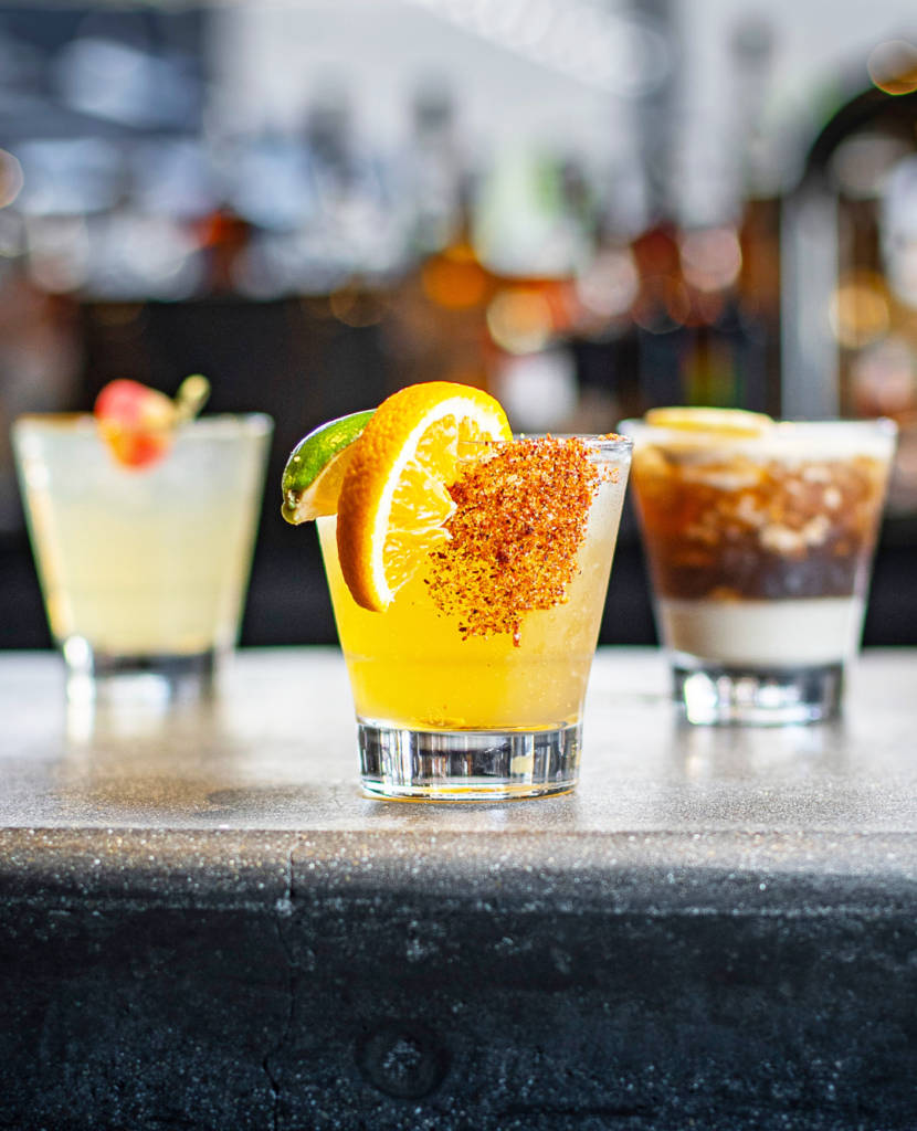 Menus - The Point Patio Bar and Bistro