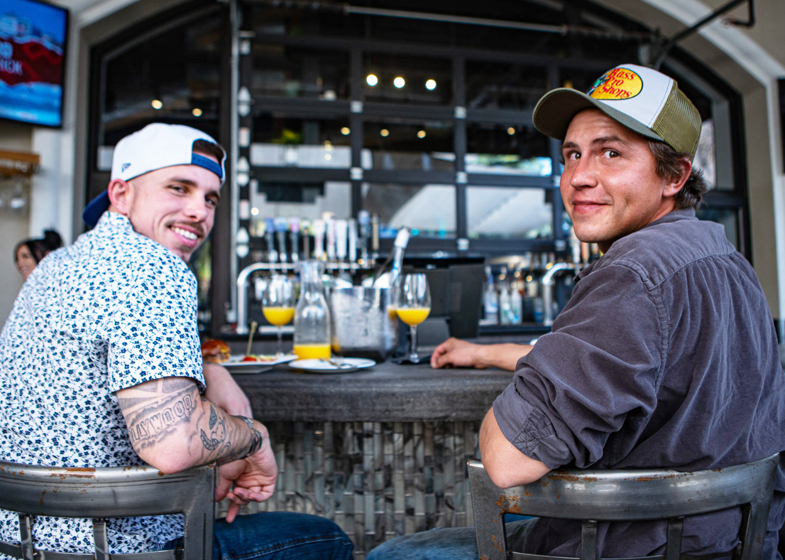 Sunday Brunch | The Point Patio Bar and Bistro