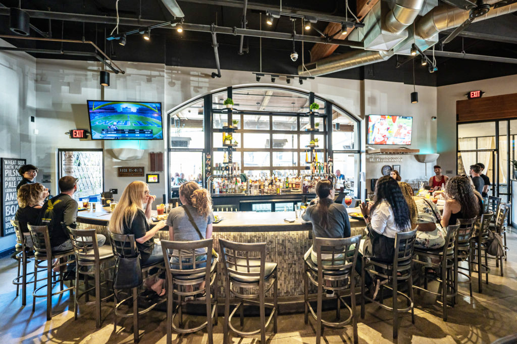 So Unique | The Point Patio Bar and Bistro