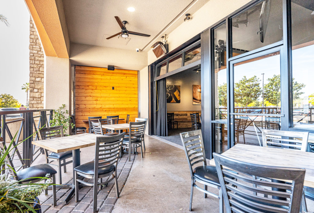 So Unique | The Point Patio Bar and Bistro