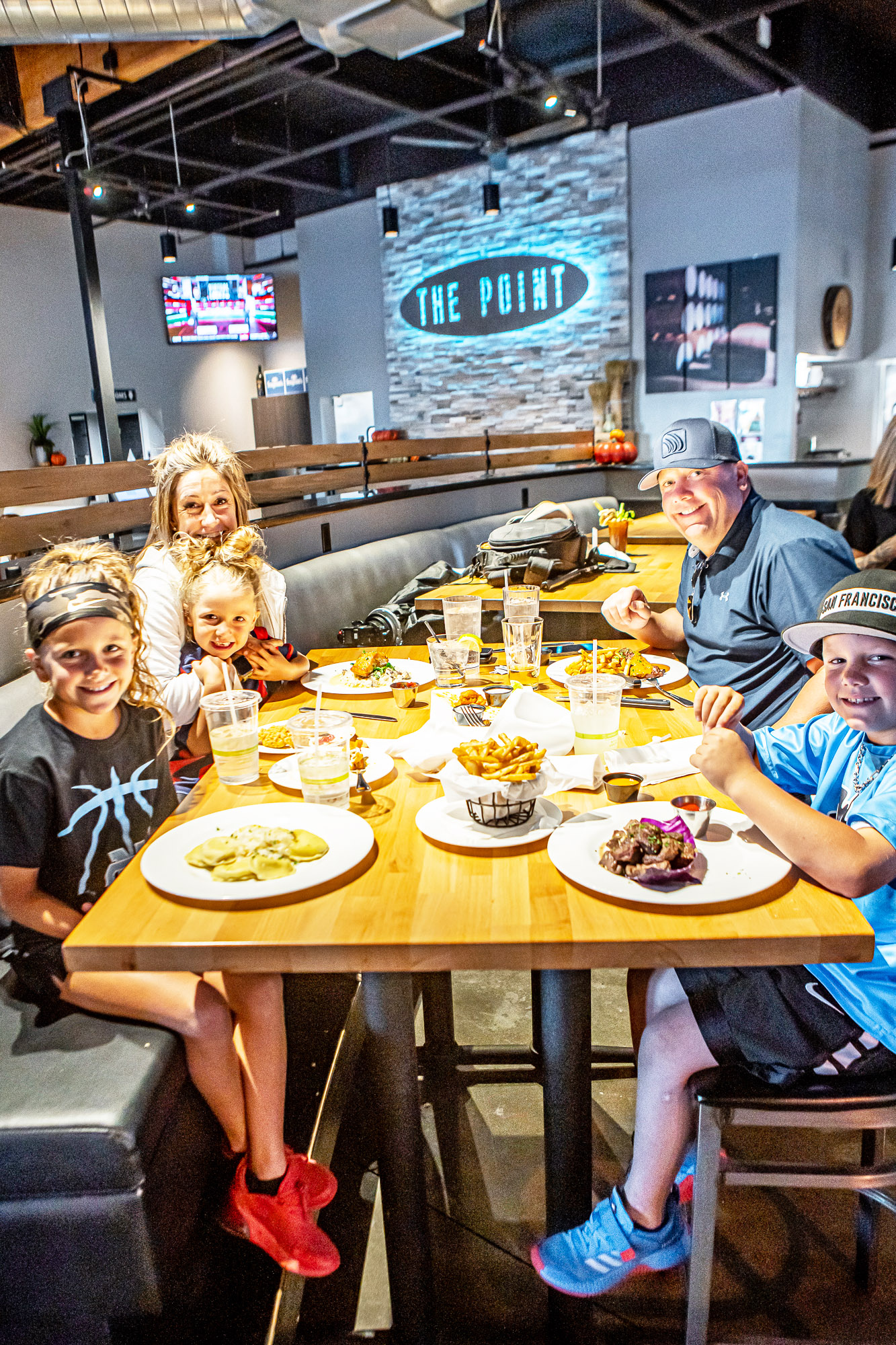 Point Gallery | The Point Patio Bar and Bistro