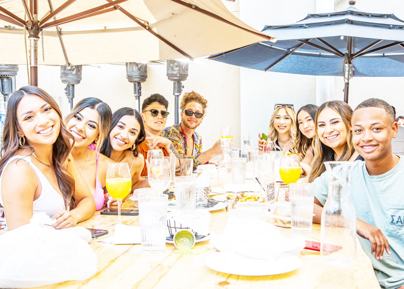 Sunday Brunch | The Point Patio Bar and Bistro