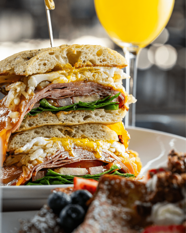 Menus | The Point Patio Bar and Bistro