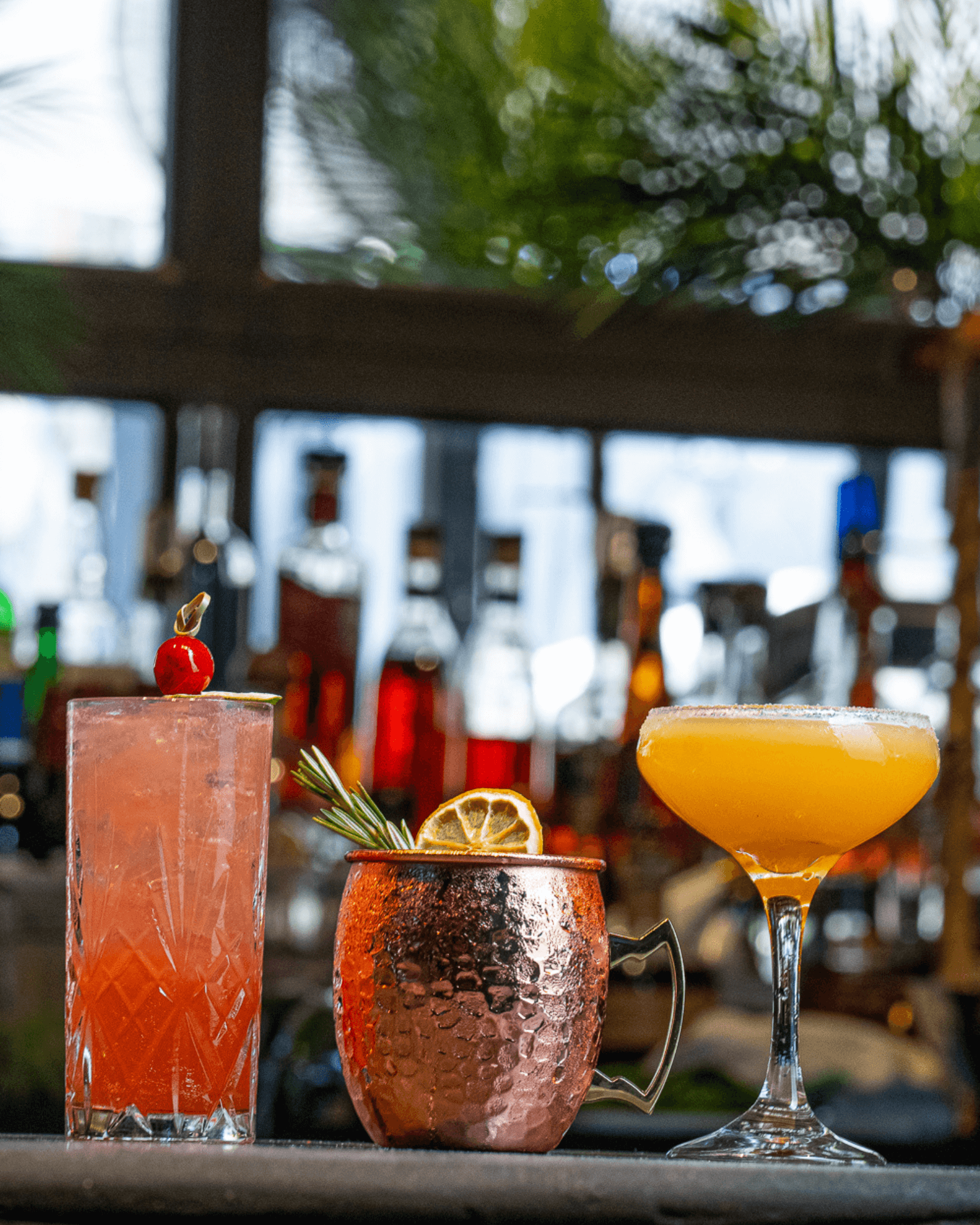 Menus - The Point Patio Bar and Bistro