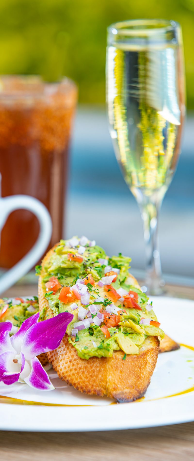 Fresno Sunday Brunch - The Point Patio Bar & Bistro